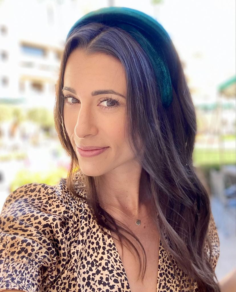 Emerald Green Crossover – Marla Carmeta